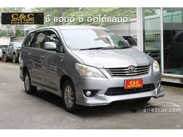 ซื้อรถ Toyota Innova 2015 มือสอง ราคาถูกที่สุดในตลาดรถมือสองทั่วประเทศ ...