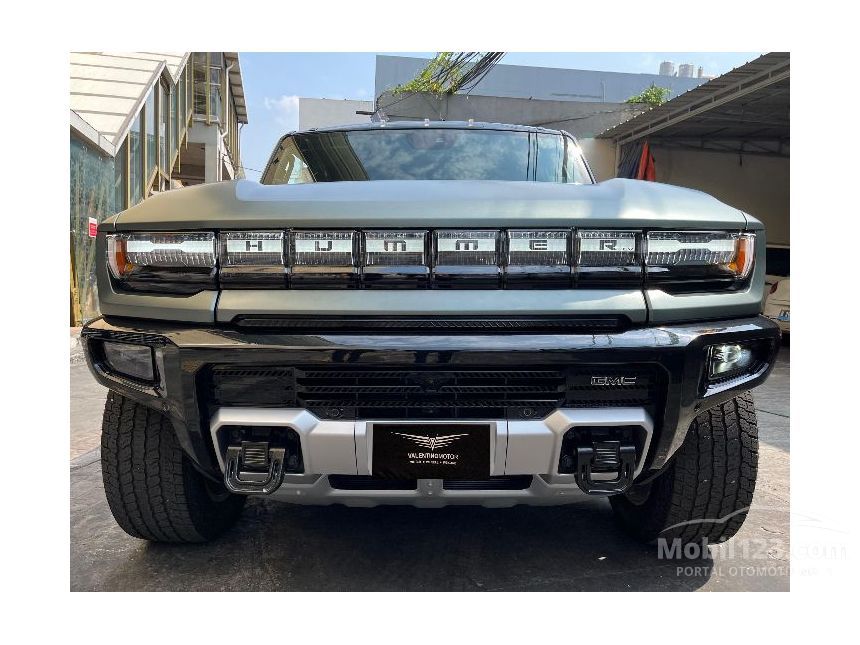Jual Mobil Hummer EV 2024 Edition 1 di DKI Jakarta Automatic Wagon ...