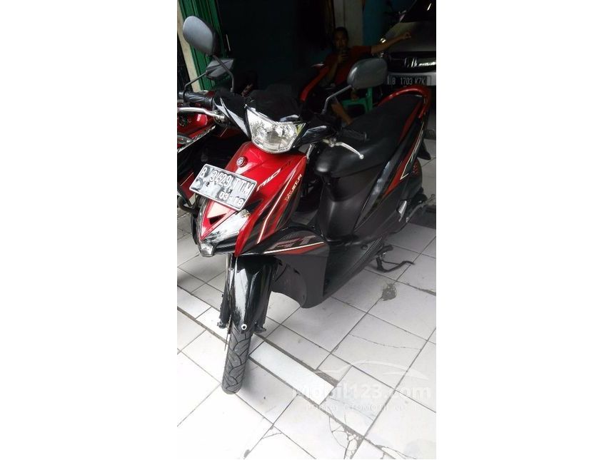 Jual Motor Yamaha Mio 2013 0.1 di DKI Jakarta Automatic Others Merah Rp ...