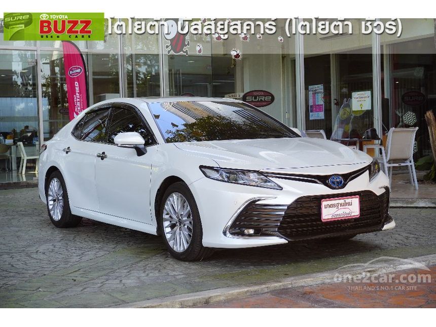 2019 Toyota CAMRY 2.5 (ปี 18-24) G Sedan for sale on One2car