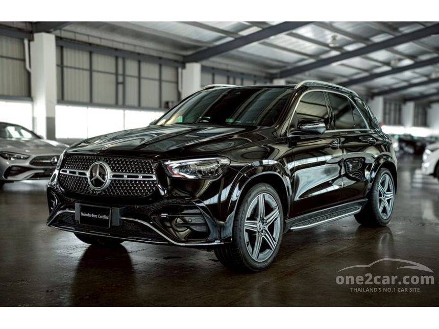 2023 Mercedes-Benz GLE300 2.0 W167 (ปี 19-26) d 4MATIC AMG Dynamic 4WD ...