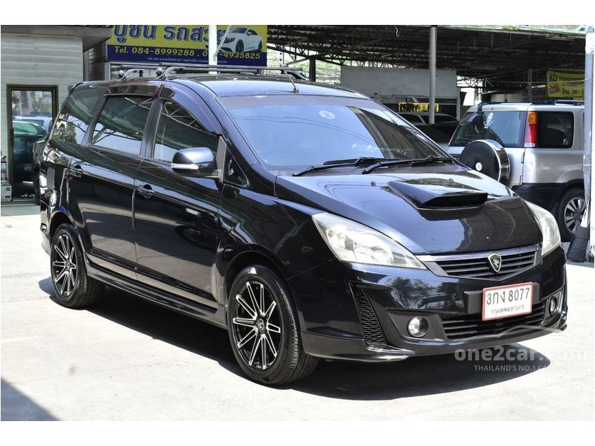 Proton Exora 2014 High Line 1.6 in กรุงเทพและปริมณฑล Automatic Wagon สี ...