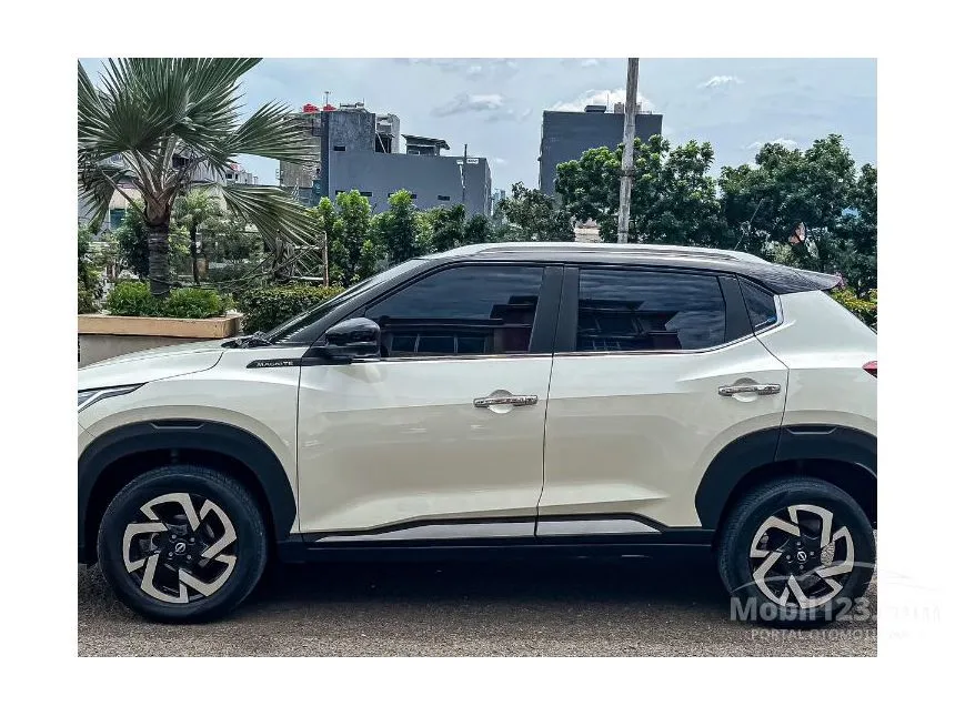 Jual Mobil Nissan Magnite 2021 Premium 1.0 di DKI Jakarta Automatic ...