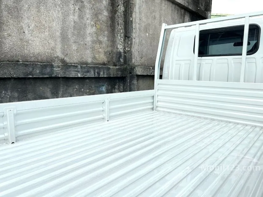 Jual Mobil Isuzu Traga 2019 2.5 di DKI Jakarta Manual Pick-up Putih Rp ...