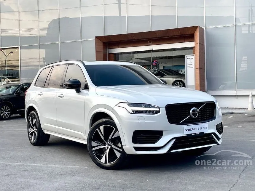 2021 Volvo XC90 2.0 (ปี 16-22) Recharge T8 R-Design 4WD SUV for sale on One2car