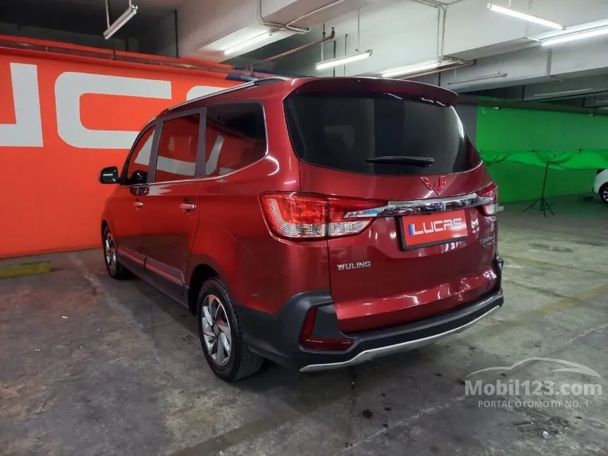 Jual Mobil Wuling Confero 2019 S L Lux+ 1.5 di DKI Jakarta Manual Wagon ...