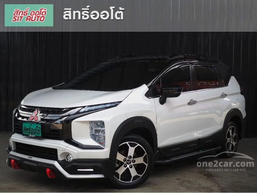 2021 Mitsubishi Xpander Cross 1.5 (ปี 20-23) SUV AT มือสอง One2car