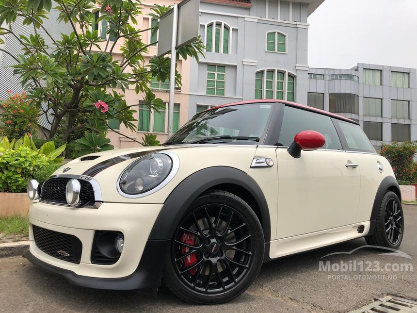 Jual Mobil MINI Cooper 2013 JCW 1.6 di DKI Jakarta Automatic Hatchback ...