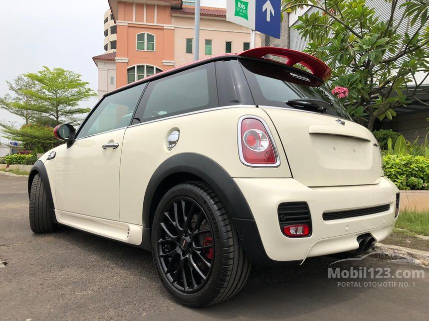 Jual Mobil MINI Cooper 2013 JCW 1.6 di DKI Jakarta Automatic Hatchback ...