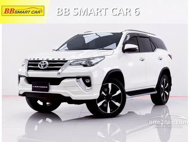 ขายรถ Toyota Fortuner 2019 มือสอง รวม ฟอร์จูนเนอร์มือสอง | One2car