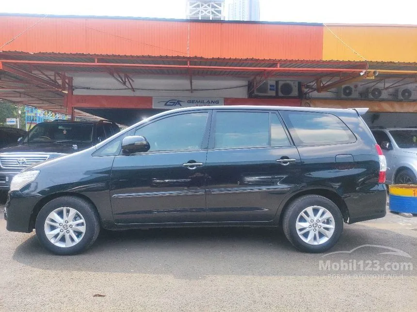 Jual Mobil Toyota Kijang Innova 2006 G 2.5 di DKI Jakarta Automatic MPV Hitam Rp 165.000.000 ...