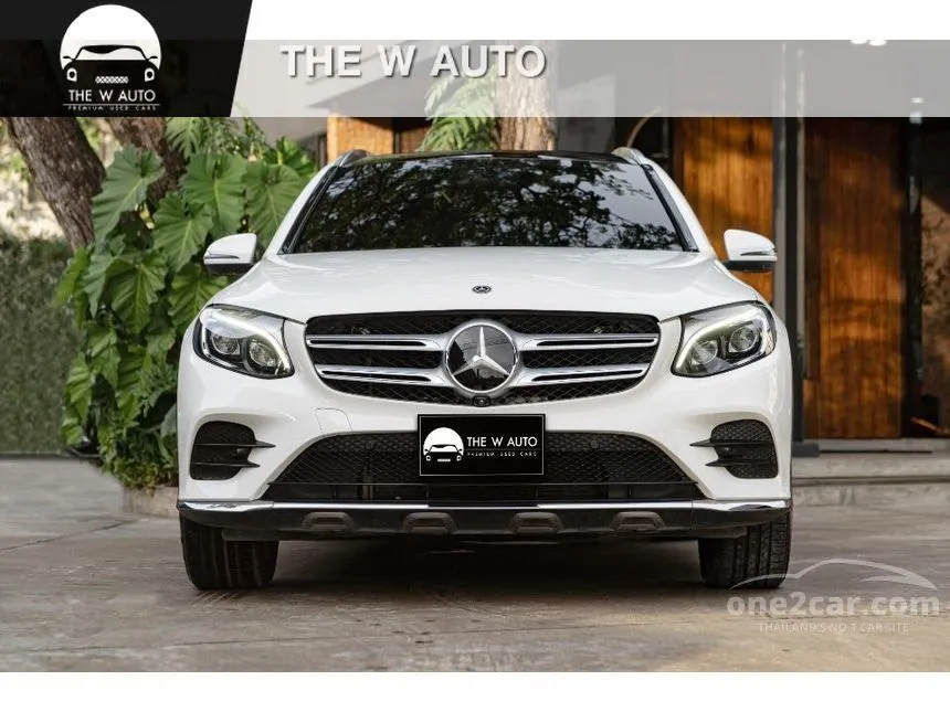 2020 Mercedes-Benz GLC250 2.0 W253 (ปี 15-18) 4MATIC AMG Plus 4WD SUV for sale on One2car