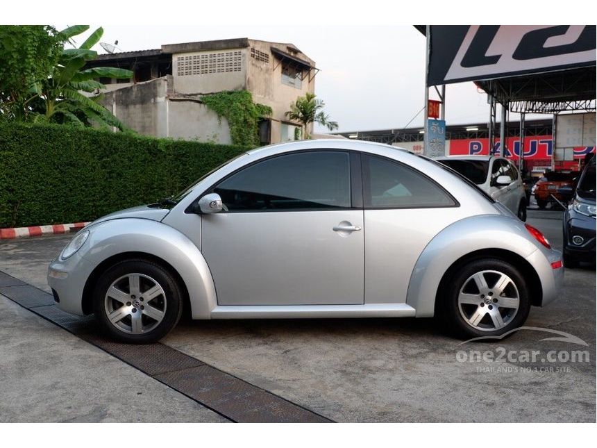 Volkswagen Beetle 2011 1.6 in กรุงเทพและปริมณฑล Automatic Coupe สีเงิน ...