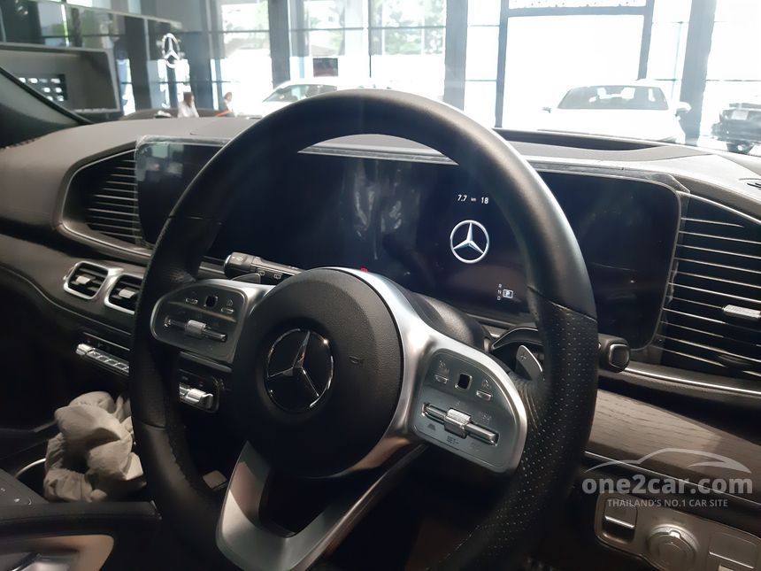 Mercedes-Benz GLE300 2020 d 4MATIC AMG Dynamic 2.0 in กรุงเทพและปริมณฑล ...