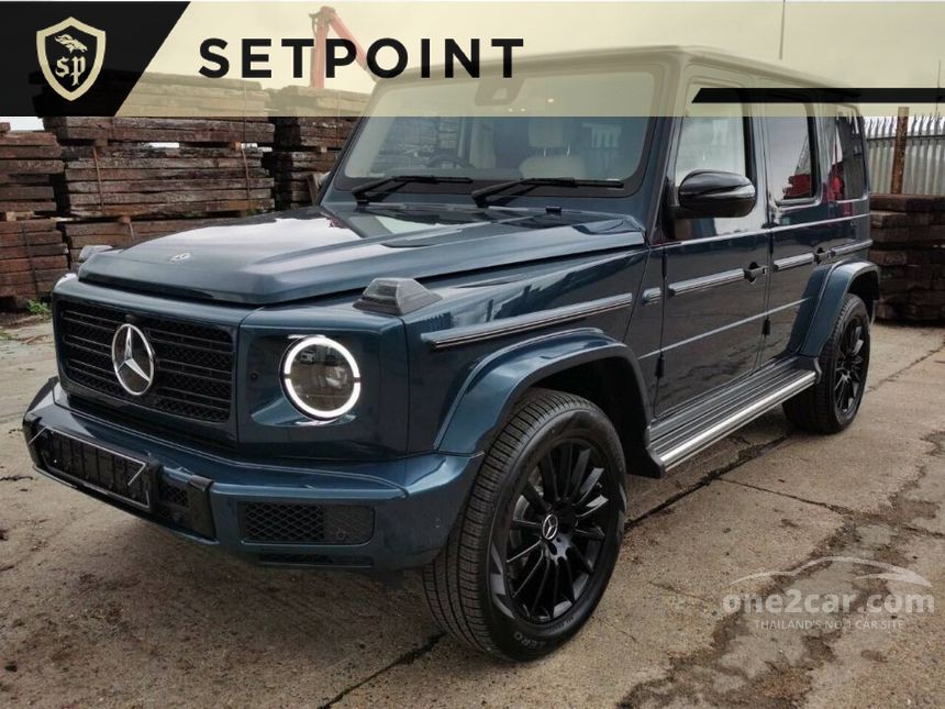 Mercedes-Benz G350 2020 d Sport 2.9 in กรุงเทพและปริมณฑล Automatic SUV ...