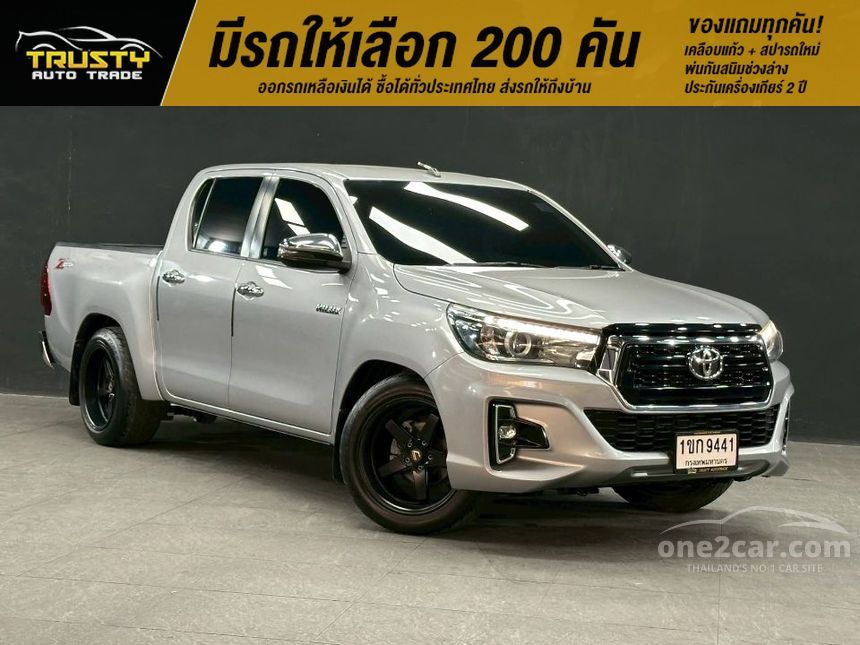2020 Toyota HILUX REVO 2.4 Double Cab Z Edition J Plus Pickup for sale ...