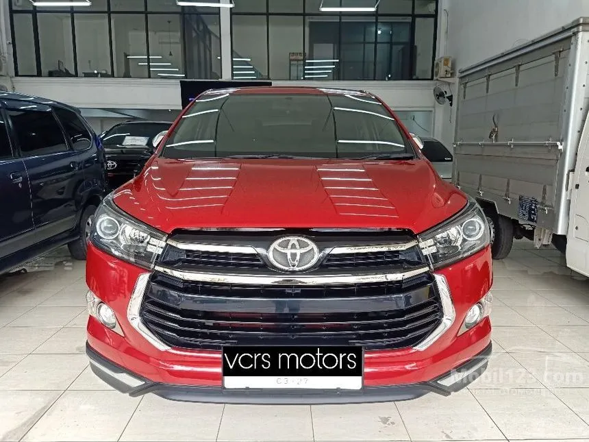 Jual Mobil Toyota Innova Venturer 2017 2.4 di Jawa Timur Automatic ...