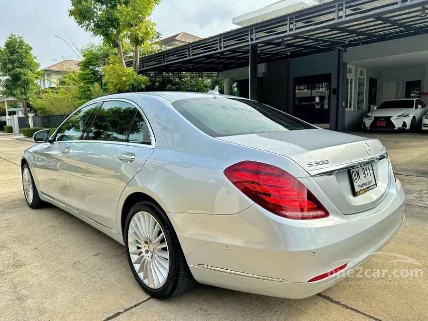 2017 Mercedes-Benz S300 2.1 W222 (ปี 13-21) BlueTEC Hybrid Sedan for ...