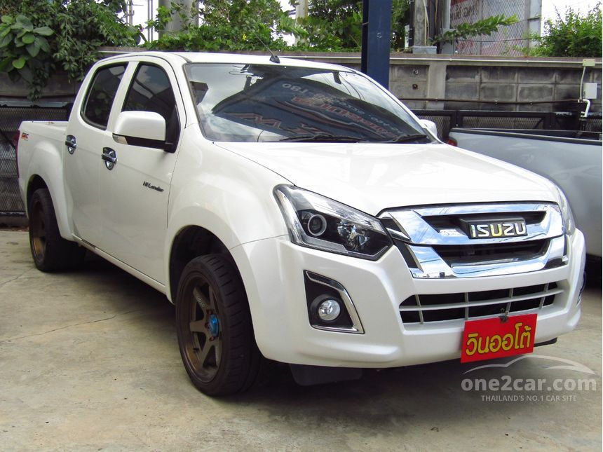 Isuzu D-Max 2016 Hi-Lander Z 1.9 in ภาคอีสาน Manual Pickup สีขาว for 599,000 Baht - 6307831 ...