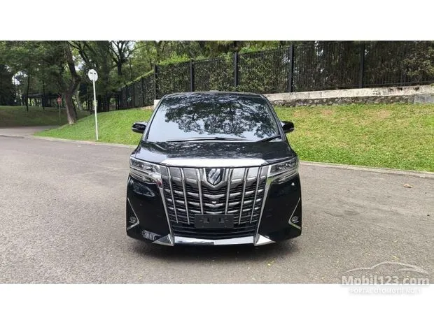 Jual Mobil Bekas Alphard di Indonesia Harga Kredit Murah | Mobil123