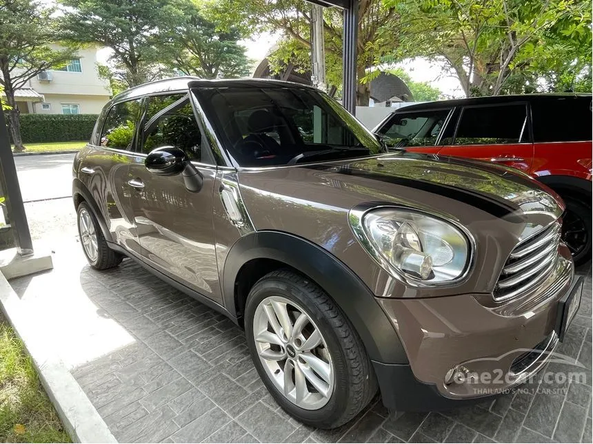 2013 Mini Cooper 1.6 R60 Countryman Countryman Hatchback AT for sale on ...