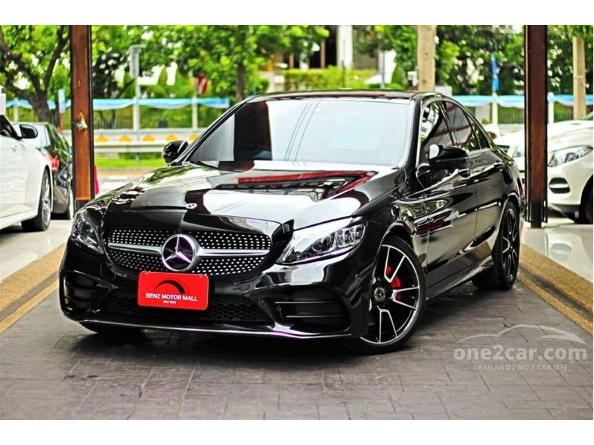 Mercedes-Benz C220 2020 d AMG Dynamic 2.0 in กรุงเทพและปริมณฑล ...