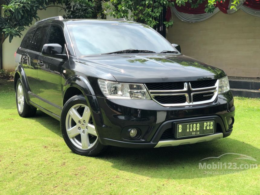 Jual Mobil Dodge Journey 2012 2.4 Automatic 2.4 di Banten Automatic SUV ...