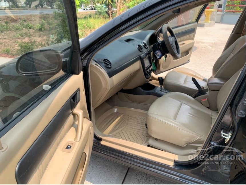 Chevrolet Optra 2010 LT Luxury 1.6 in ภาคอีสาน Automatic Sedan สีดำ for ...