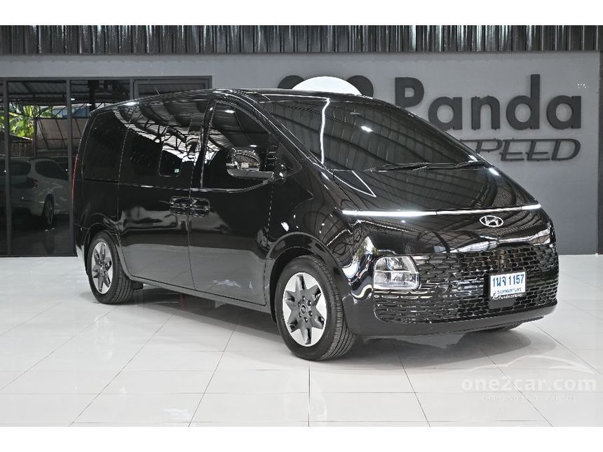 2023 Hyundai Staria 2.2 (ปี 21-28) SEL Van for sale on One2car