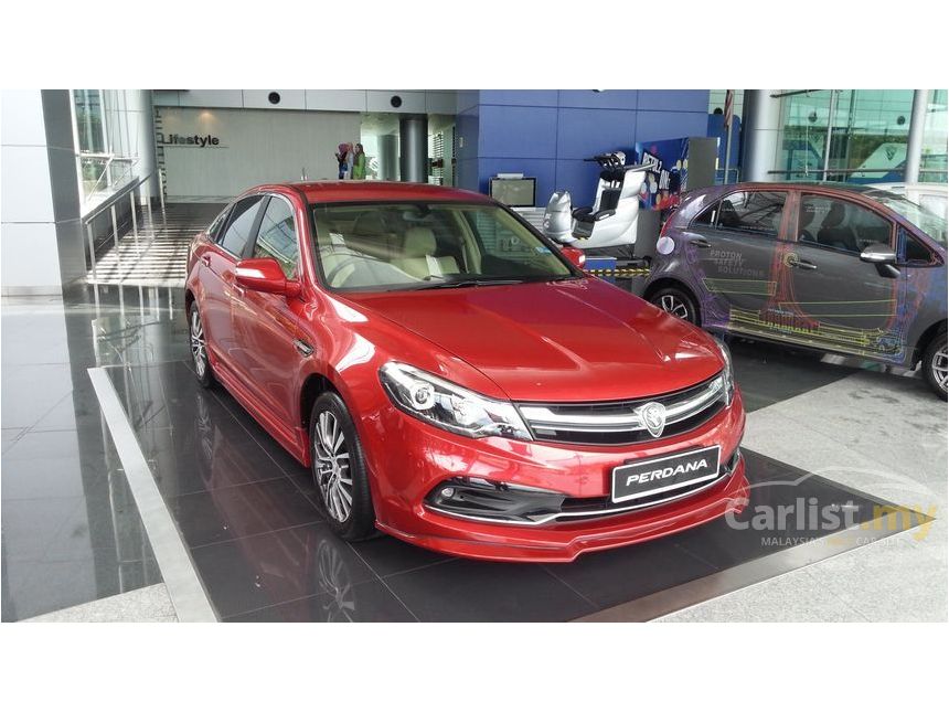Proton Perdana 2017 2.0 in Johor Automatic Sedan Others for RM 110,120 ...