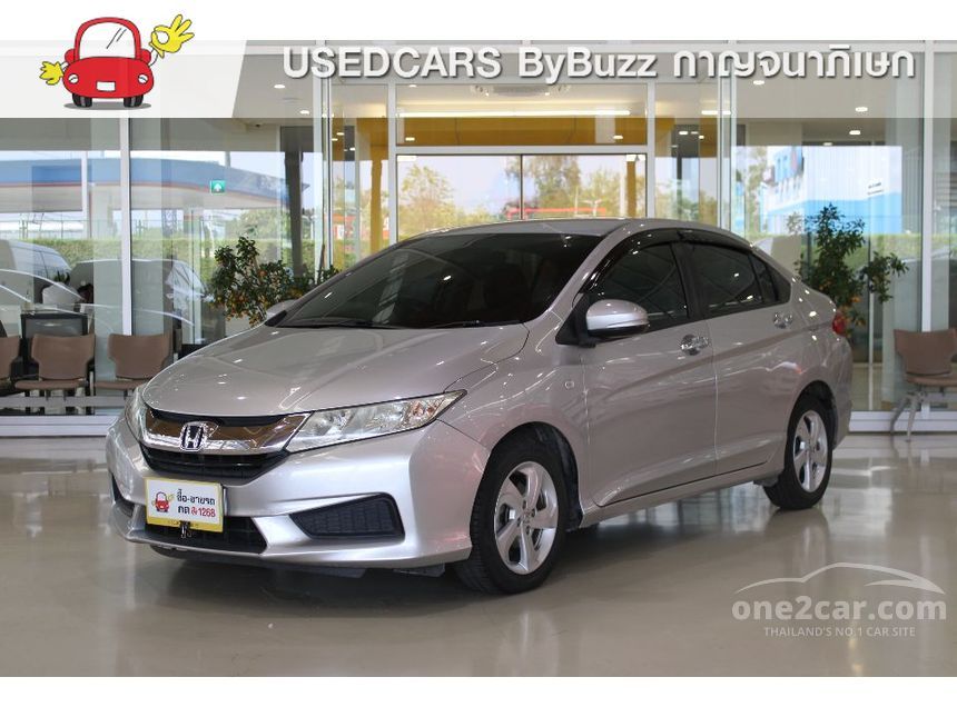 2014 Honda City 1.5 (ปี 14-18) V+ Sedan for sale on One2car