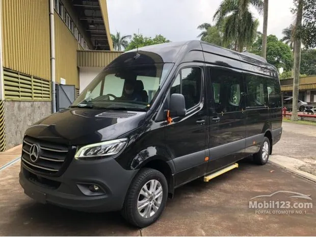Jual Mercedes-Benz no group Sprinter Bekas di Indonesia Harga Murah ...