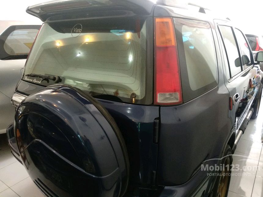 Jual Mobil Honda CR-V 2002 4X2 2.0 di Jawa Timur Automatic SUV Biru Rp 65.500.000 - 5837041 ...