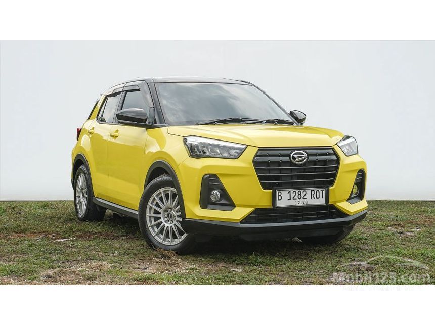 Jual Mobil Daihatsu Rocky 2023 X 1.2 di DKI Jakarta Automatic Wagon ...