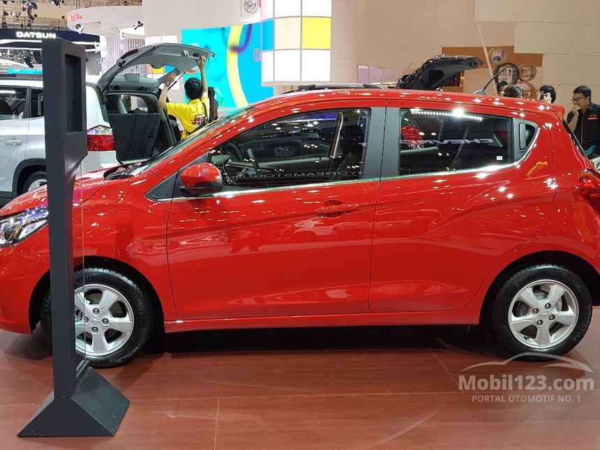 Jual Mobil Chevrolet Spark 2018 LTZ 1.4 di DKI Jakarta Automatic ...