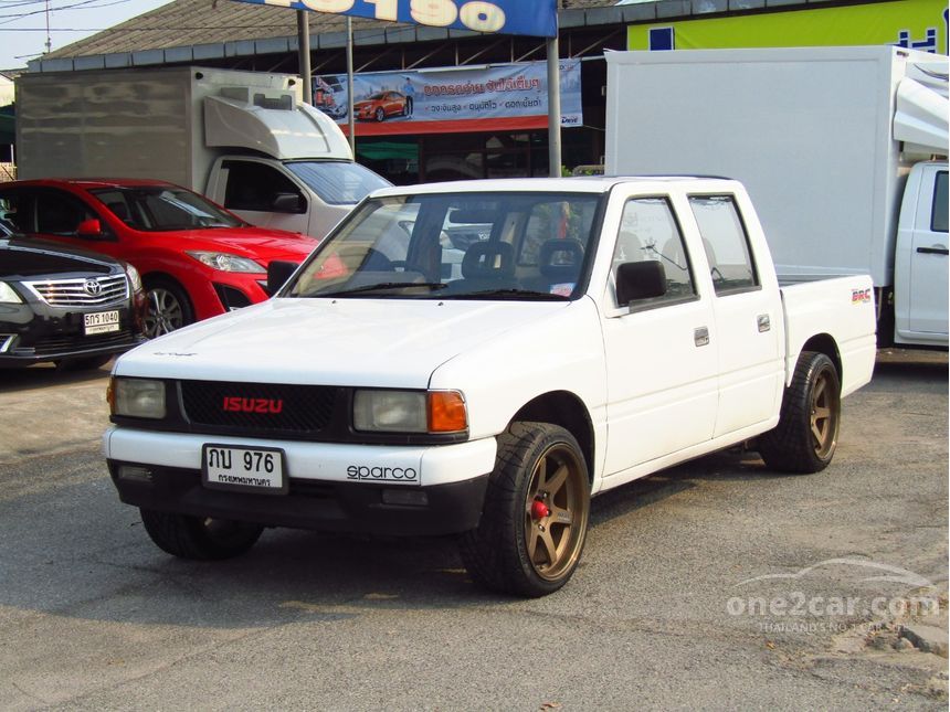 1994 Isuzu TFR 2.5 มังกรทอง Supreme Pickup MT for sale on One2car