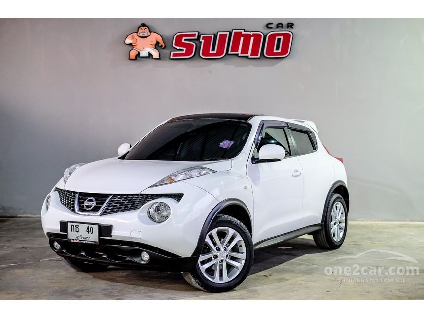 2016 Nissan Juke 1.6 (ปี 10-16) V SUV AT for sale on One2car