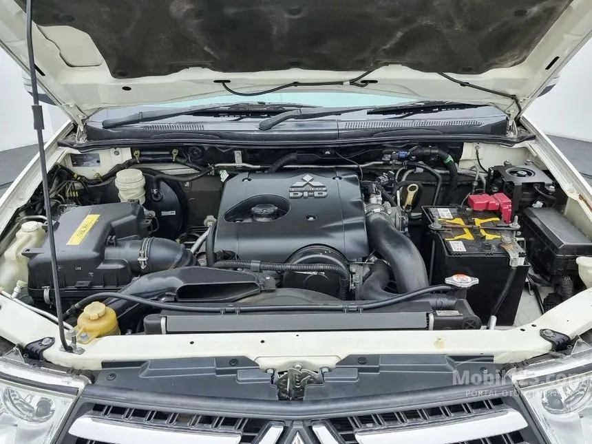 Jual Mobil Mitsubishi Pajero Sport 2014 Exceed 2.5 di Jawa Barat ...