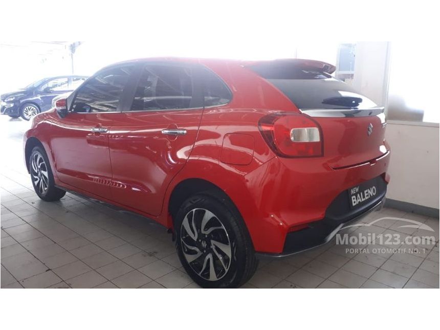 Jual Mobil Suzuki Baleno 2020 1.4 di DKI Jakarta Automatic Hatchback ...