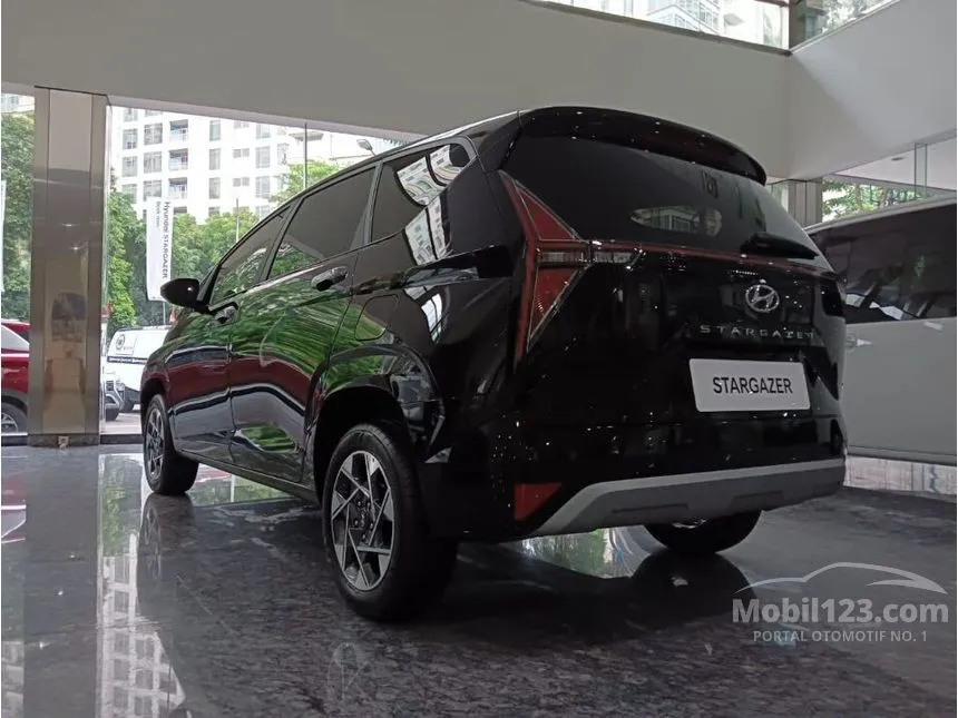 Jual Mobil Hyundai Stargazer 2022 Style 1.5 di DKI Jakarta Automatic ...