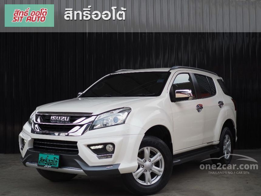 Isuzu MU-X 2014 3.0 in กรุงเทพและปริมณฑล Automatic SUV สีขาว for ...
