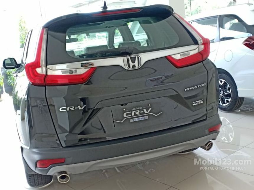 Jual Mobil Honda CR-V 2020 Prestige Prestige VTEC 1.5 di DKI Jakarta Automatic SUV Hitam Rp 507. ...