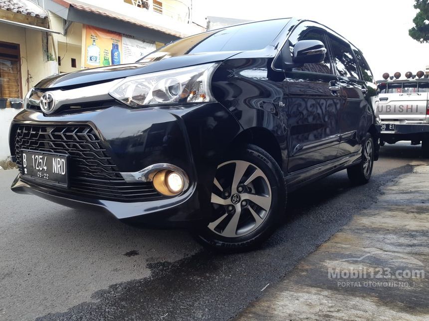 Jual Mobil Toyota Avanza 2017 Veloz 1.5 di DKI Jakarta Automatic MPV ...