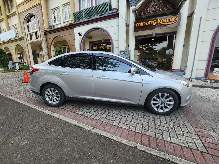 Jual Mobil Ford Focus 2012 Titanium 2.0 di DKI Jakarta Automatic Sedan ...