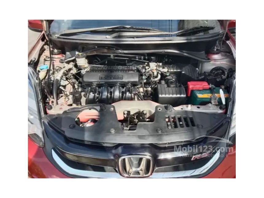 Jual Mobil Honda Brio 2016 RS 1.2 di Sumatera Selatan Manual Hatchback ...