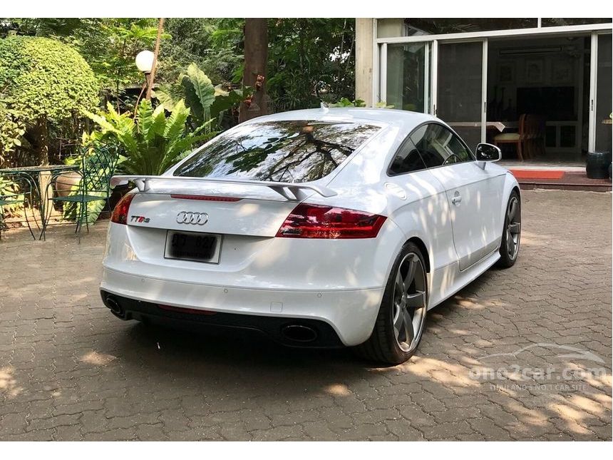 Audi TT RS 2011 TFSI R5 Quattro 2.5 in กรุงเทพและปริมณฑล Automatic ...