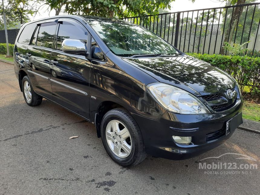 Jual Mobil Toyota Kijang Innova 2007 G 2.0 di DKI Jakarta Manual MPV ...