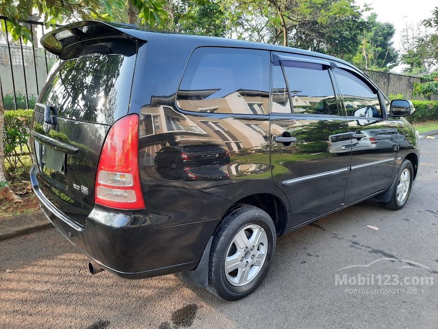 Jual Mobil Toyota Kijang Innova 2007 G 2.0 di DKI Jakarta Manual MPV ...
