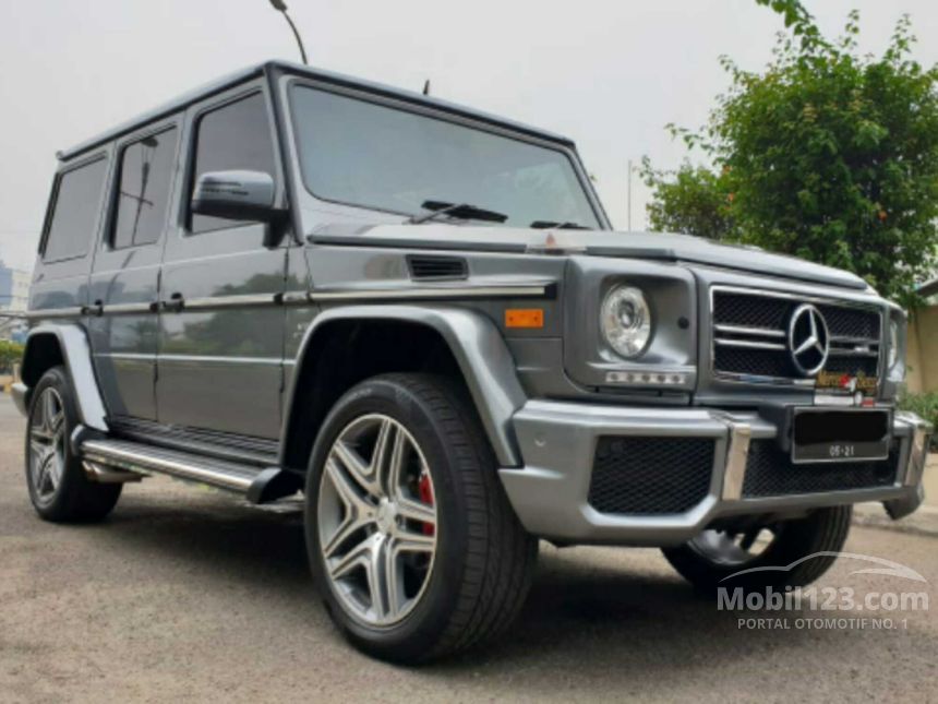Jual Mobil Mercedes-Benz G300 1993 3.0 di DKI Jakarta Automatic Jeep ...