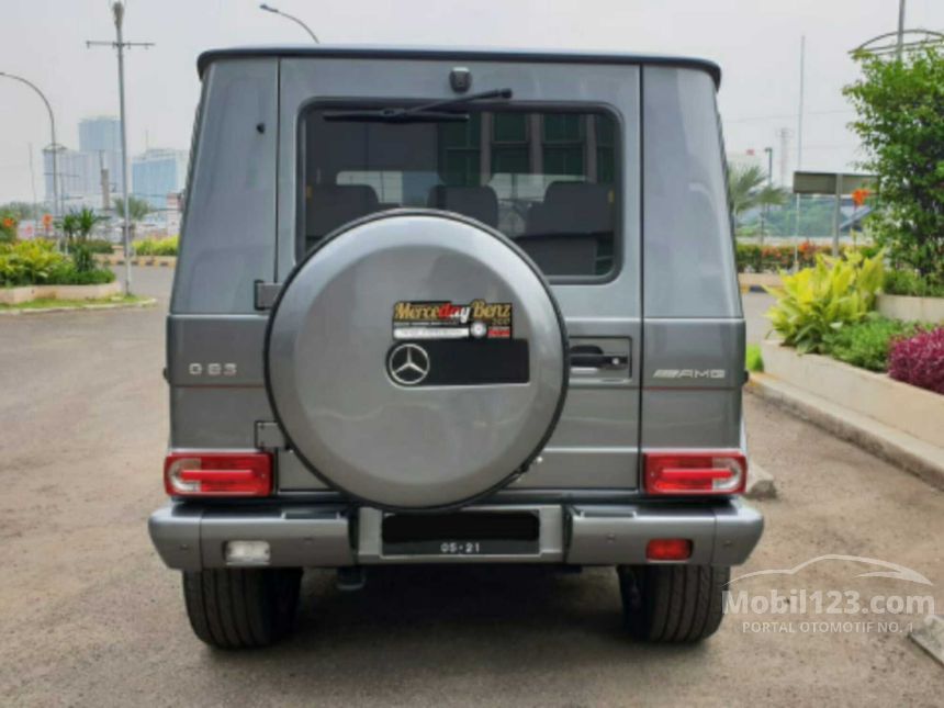 Jual Mobil Mercedes-Benz G300 1993 3.0 di DKI Jakarta Automatic Jeep ...